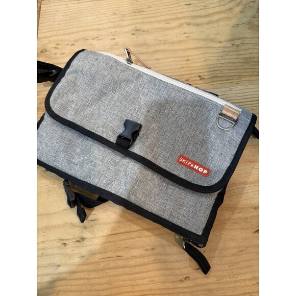 Skip Hop | Bags | Skip Hop Pronto Portable Diaper Changing Station ...